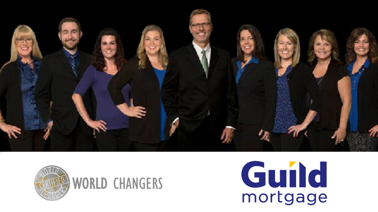 Guild Mortgage – Olympia WA | World Changers