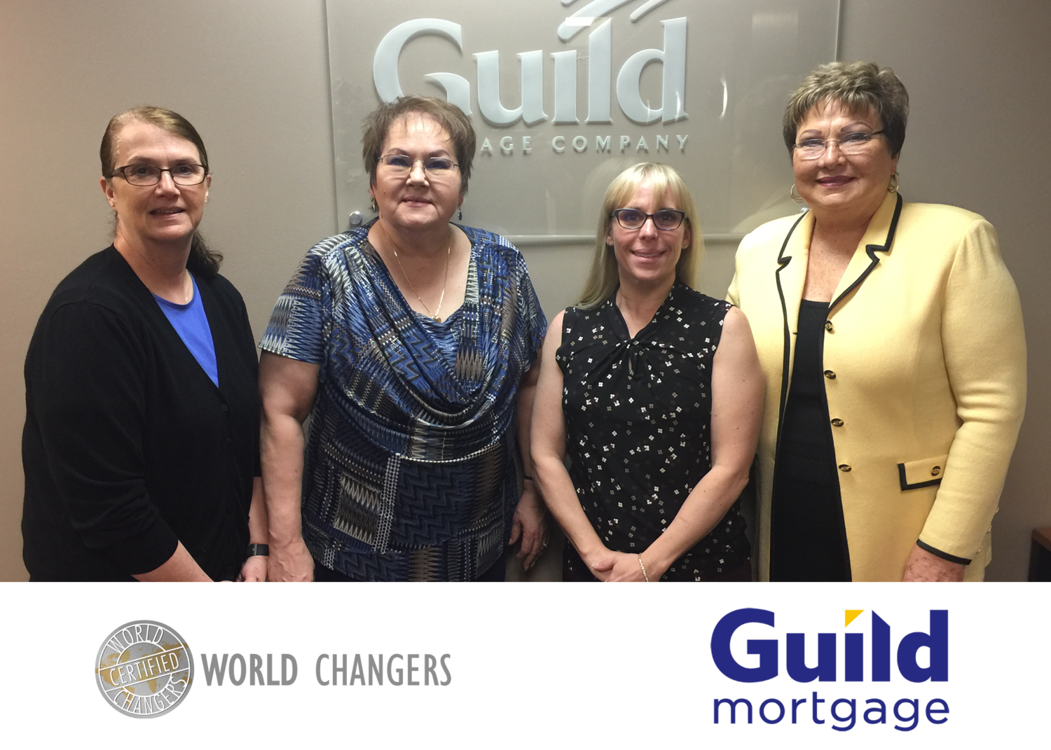 Guild Mortgage – Colorado Springs, CO | World Changers