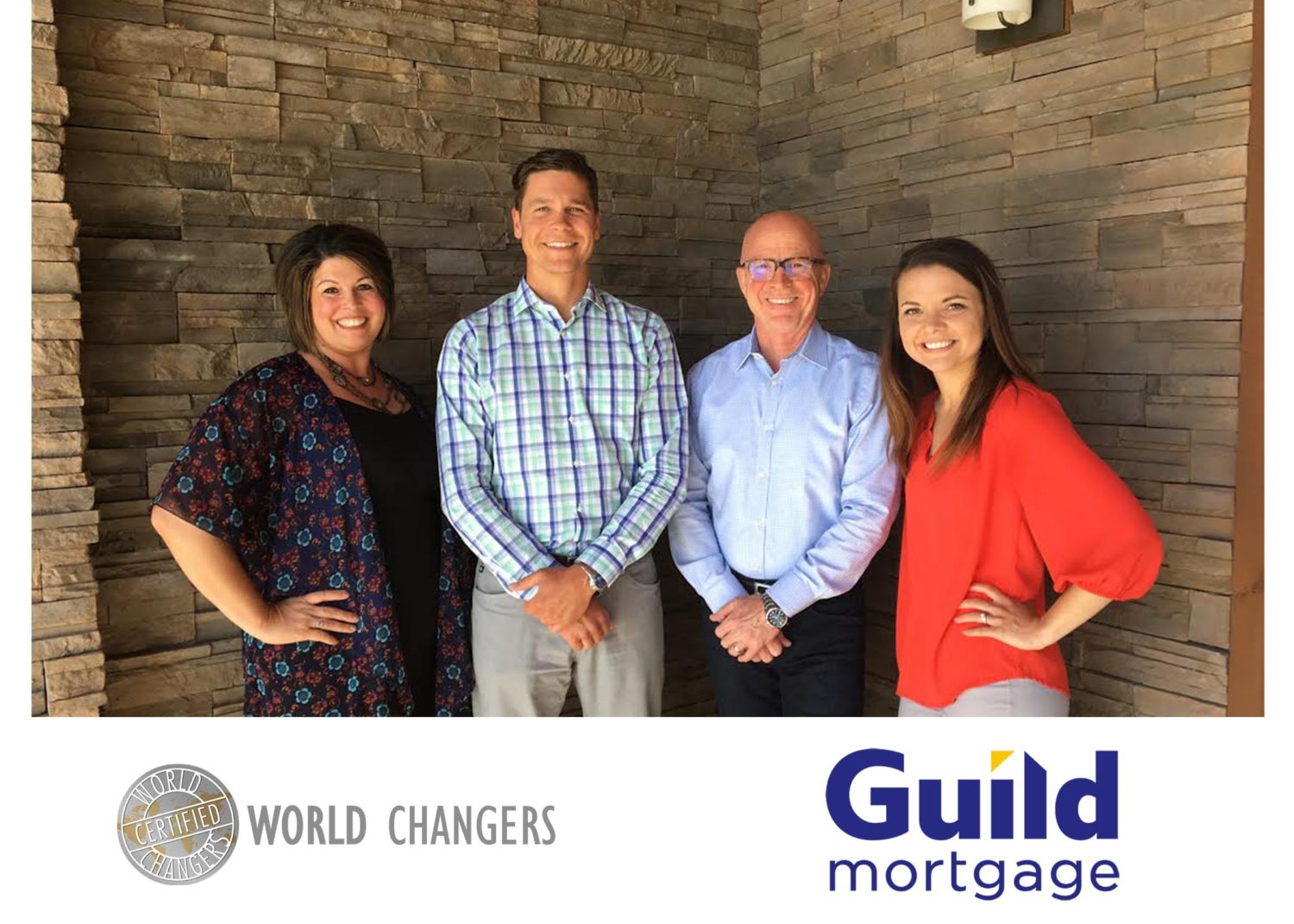 Guild Mortgage – Wilsonville, OR | World Changers